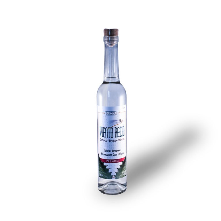 Viento Recio Young Mezcal. Bottle 500 ml. 45% vol. – ABC Mezcales